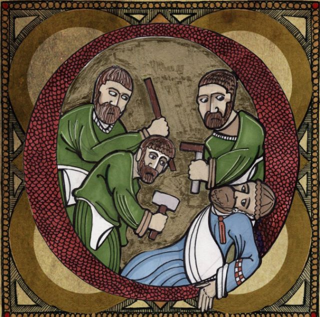 Ryan J. Flynn – Masonic Artist