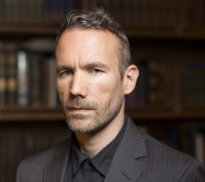 Angel Millar: Man in an Age of Chaos