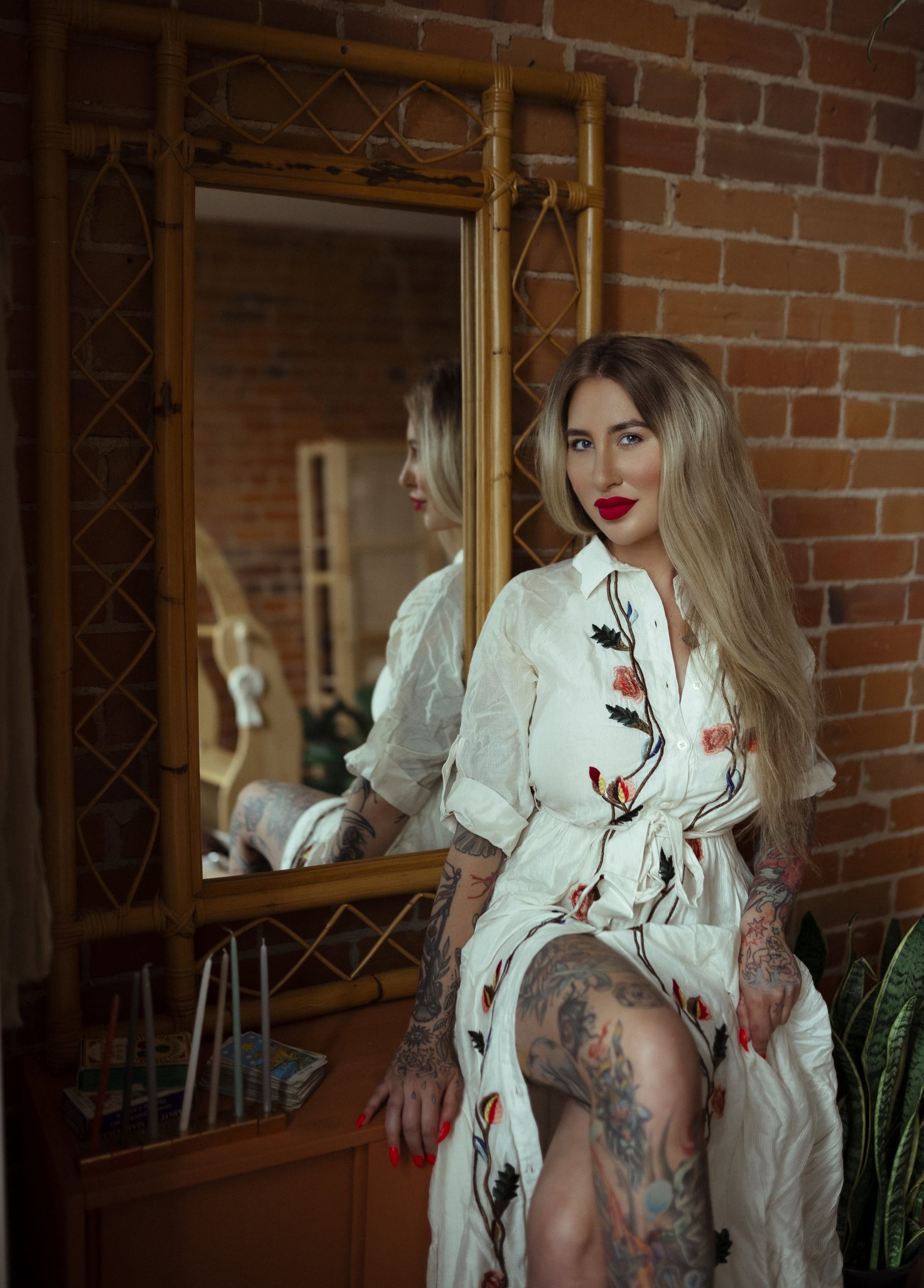 Witchcraft, Magic, and the Sacred with Sabrina M. Scott